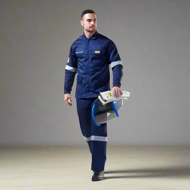 Overalls & Technical Wear – Solid Safety and Stationers