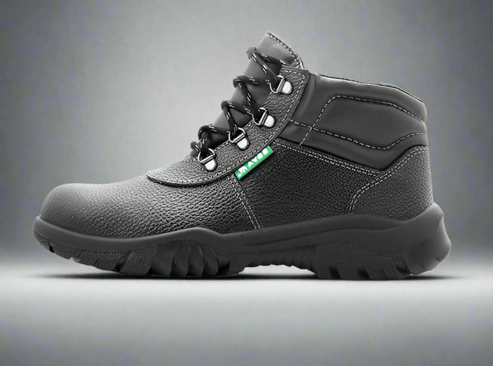 Bova Neo Grip Safety Boot – Solid Safety and Stationers