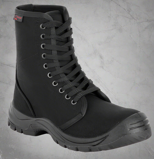 Heavy-Duty Canvas Security Boot – Solid Safety and Stationers