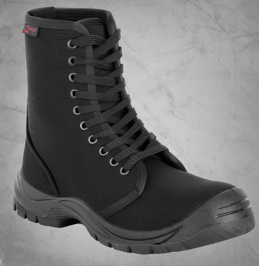 Security Footwear – Solid Safety and Stationers
