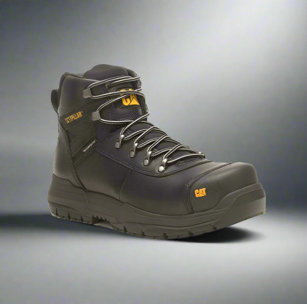 CAT Pneumatic Lace-Up Boot STC – Solid Safety and Stationers