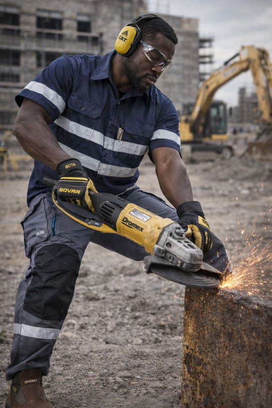 CAT Propane 2 Slip-On Safety Boot – Solid Safety and Stationers