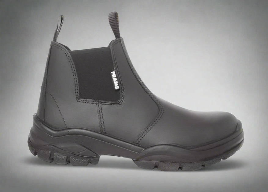 Frams Chelsea Safety Boot – Solid Safety and Stationers