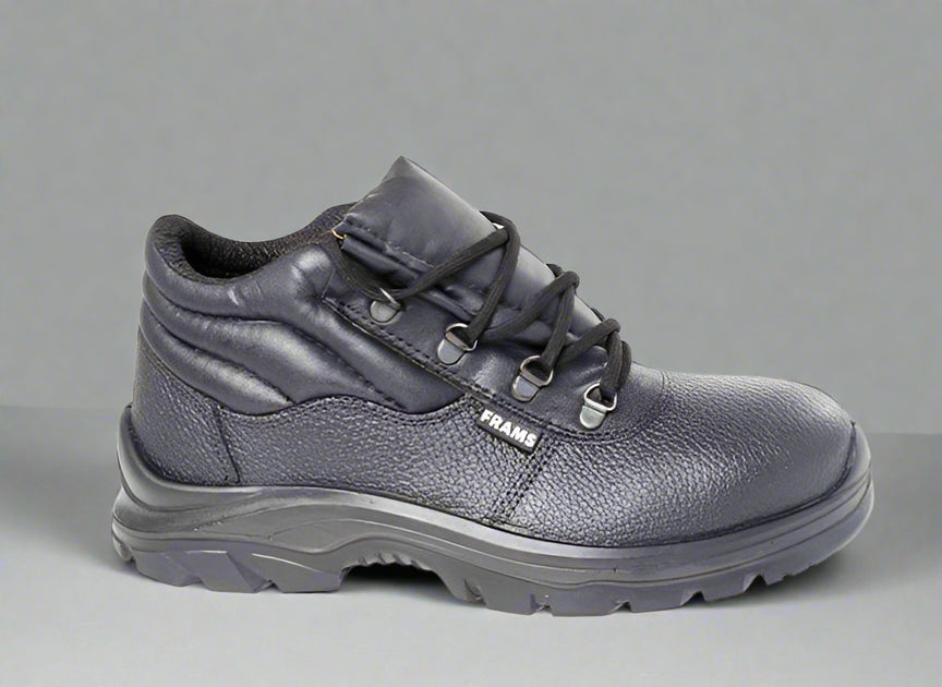 Frams Geo-Trek Safety Boot – Solid Safety and Stationers