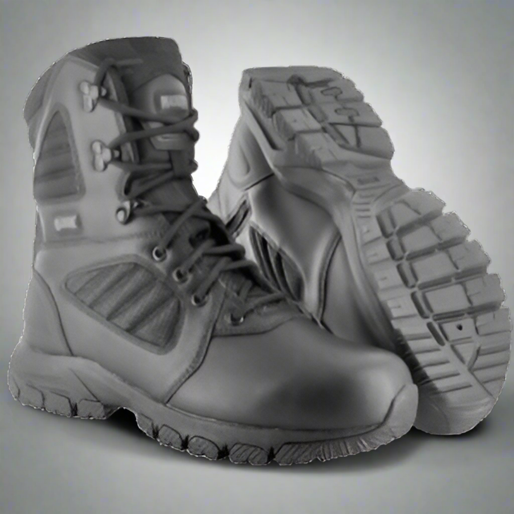 Security Footwear – Solid Safety and Stationers