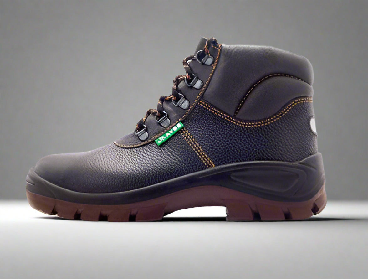 Bova Neoflex Safety Boot – Solid Safety and Stationers