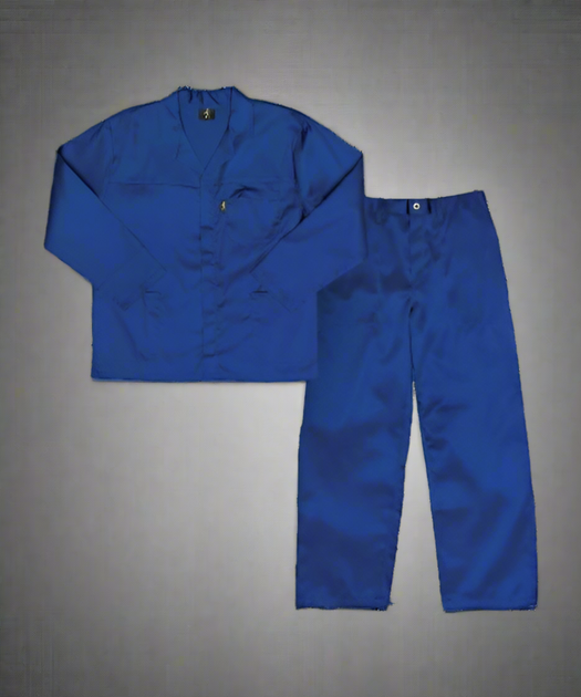 Paramount J54 100% Cotton Workwear Conti Suit – Solid Safety and Stationers