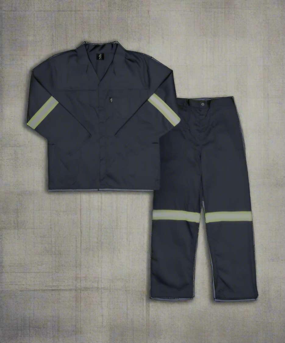 Paramount Reflective Workwear Conti Suit – Solid Safety and Stationers