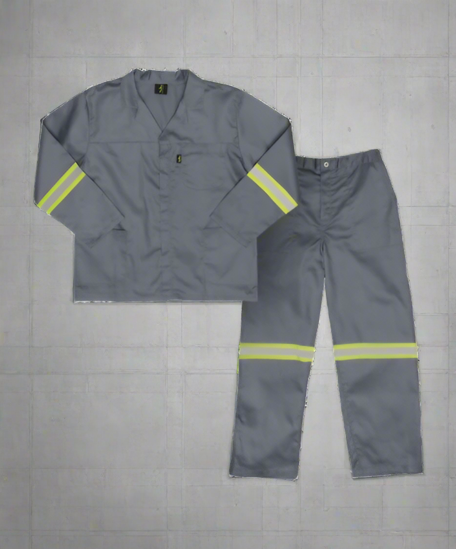 Paramount Reflective Workwear Conti Suit – Solid Safety and Stationers
