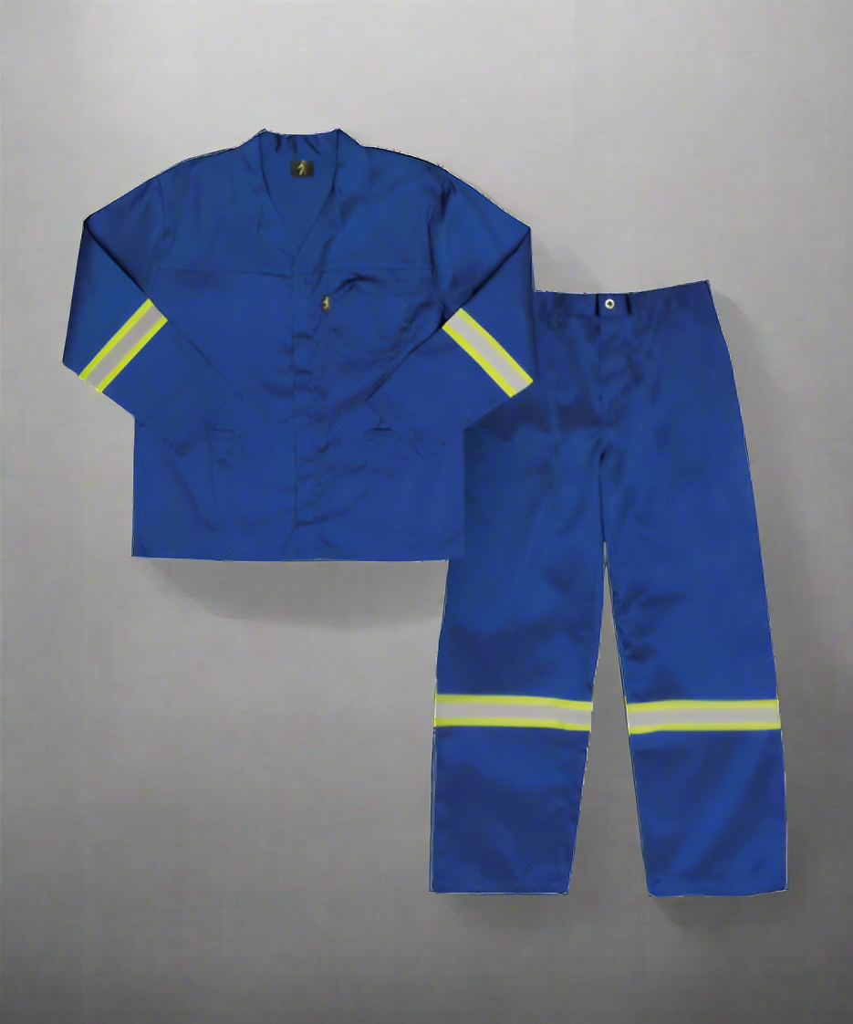 Paramount Reflective Workwear Conti Suit – Solid Safety and Stationers