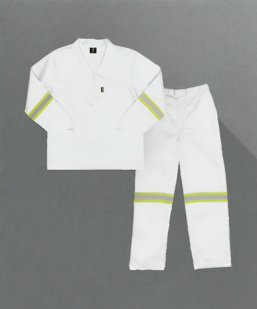 Paramount Reflective Workwear Conti Suit – Solid Safety and Stationers