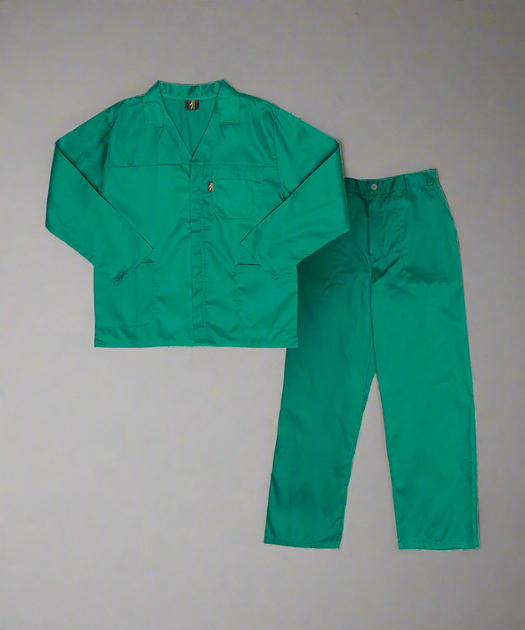 Polycotton Conti Suit (Paramount) – Solid Safety and Stationers