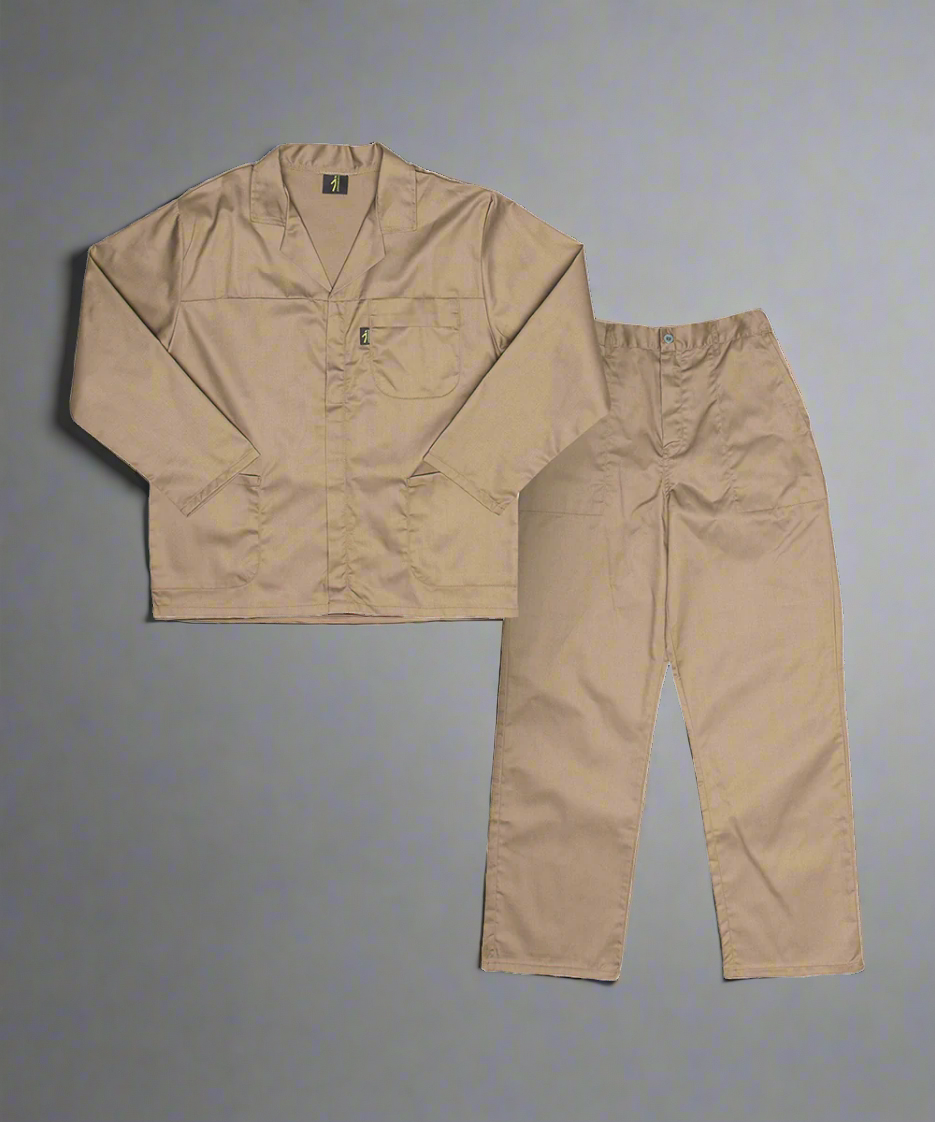 Polycotton Conti Suit (Paramount) – Solid Safety and Stationers