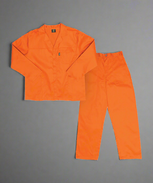 Polycotton Conti Suit (Paramount) – Solid Safety and Stationers