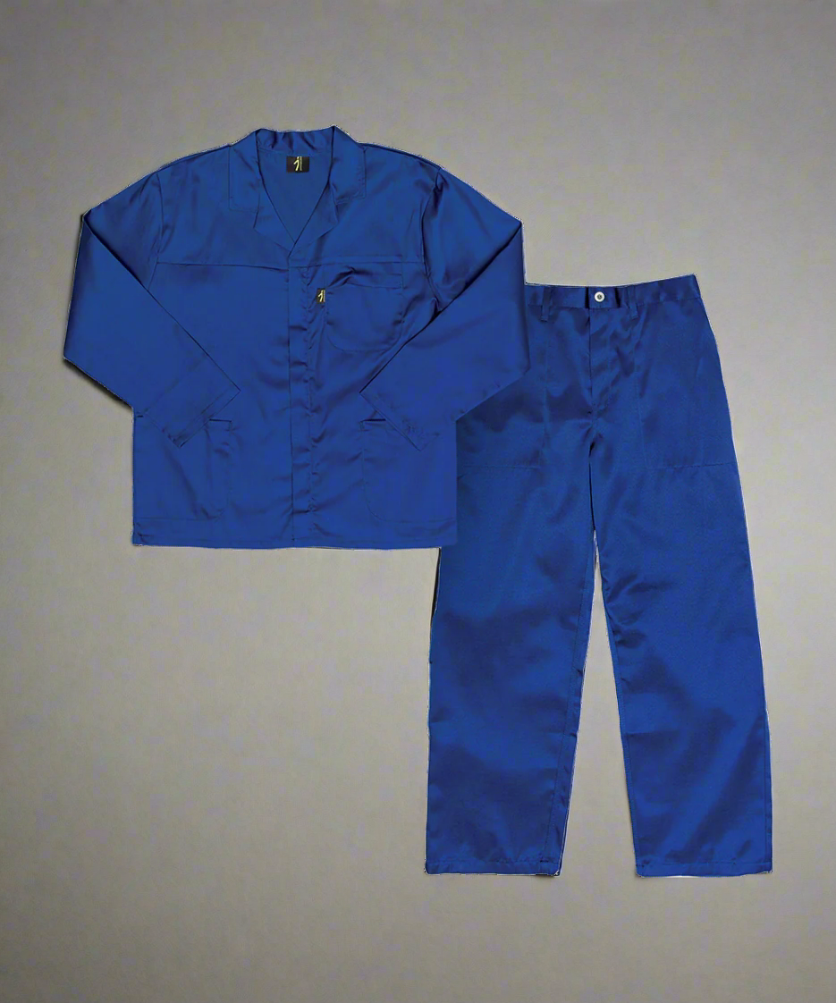 Polycotton Conti Suit (Paramount) – Solid Safety and Stationers