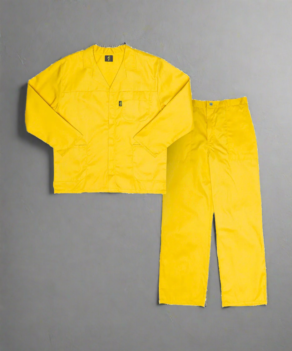 Polycotton Conti Suit (Paramount) – Solid Safety and Stationers