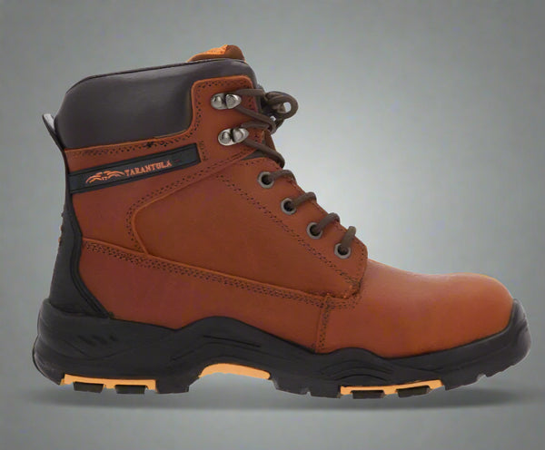 Profit Tarantula Safety Boot – Solid Safety and Stationers