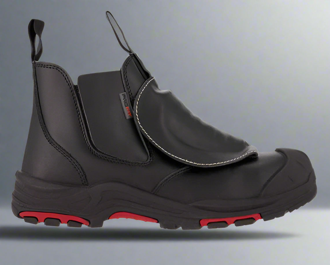 Profit Terrapin Metaguard Boot – Solid Safety and Stationers