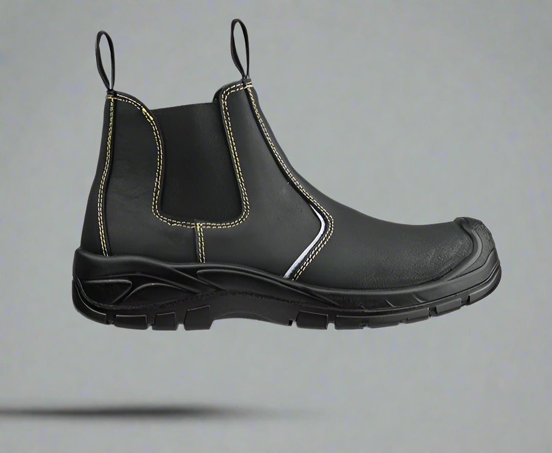 Rebel Anvil Chelsea Boot STC – Solid Safety and Stationers