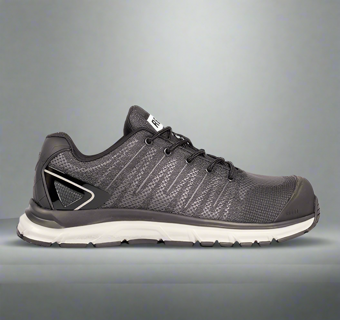 Rebel Dynapro Flyknit Safety Sneaker – Solid Safety and Stationers