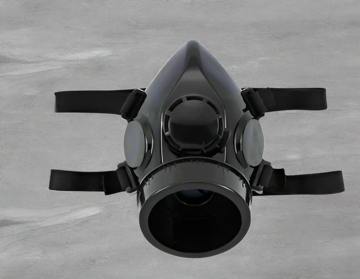 Single Respirator - Half Mask – Solid Safety and Stationers