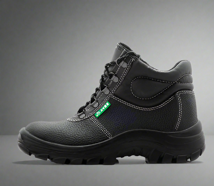 Bova Maverick Steel Toe Work Boot – Solid Safety and Stationers