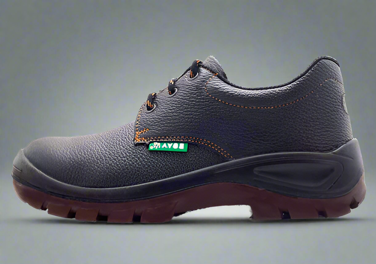 Bova Neogrip Protective Work Shoe – Solid Safety and Stationers