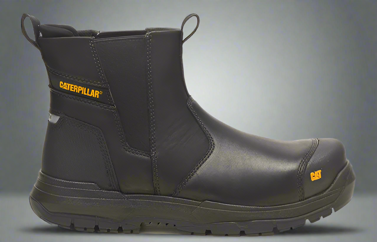 CAT Propane 2 Slip-On Safety Boot – Solid Safety and Stationers