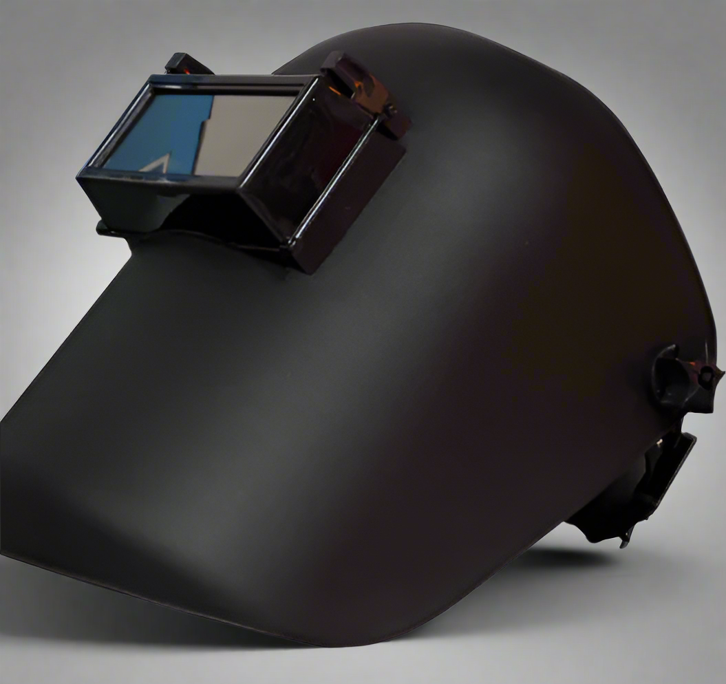 Standard Front Flip Welding Helmet – Solid Safety and Stationers