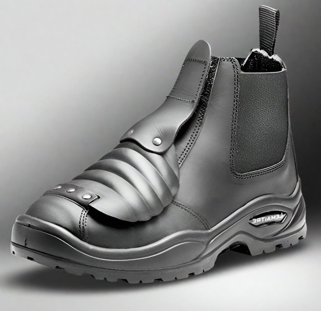 Lemaitre Turtle Chelsea Boot with Metaguard – Solid Safety and Stationers