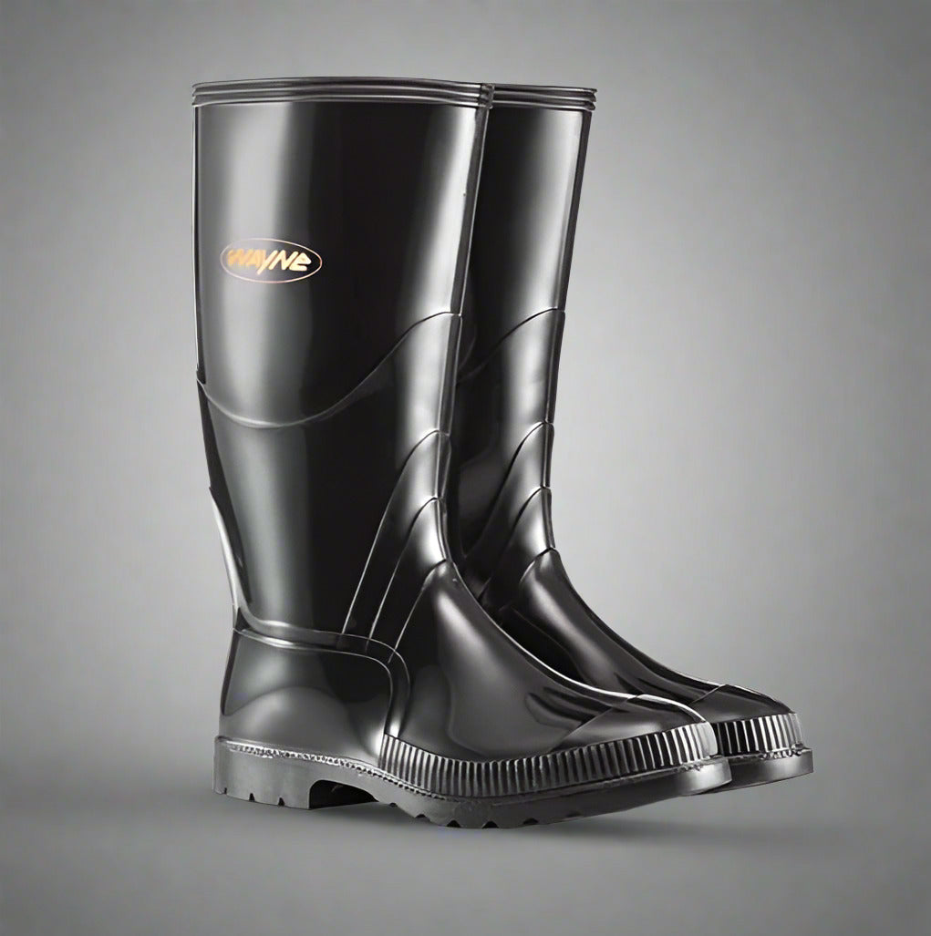 Wayne Duralight Mens Gumboot (NSTC) – Solid Safety and Stationers