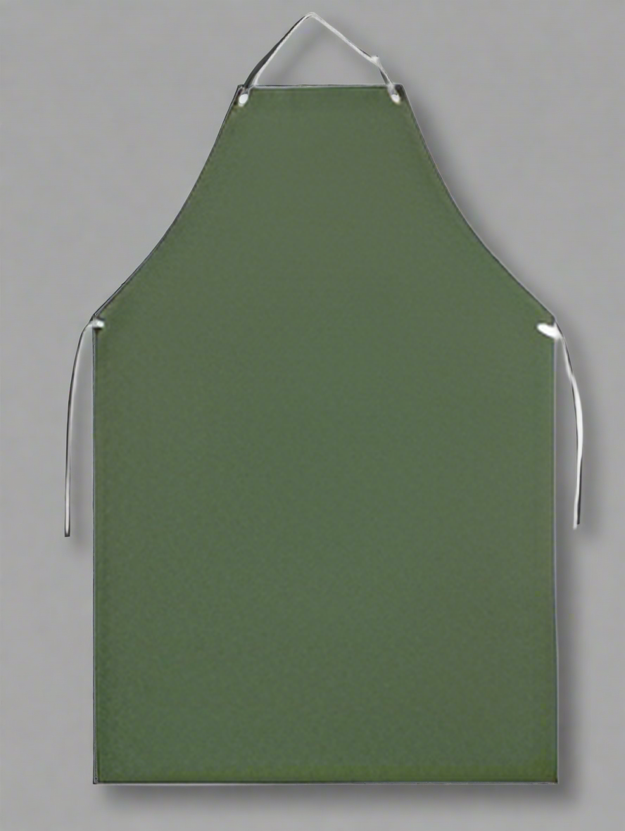 Reinforced PVC Waterproof Apron – 90x120cm – Solid Safety and Stationers