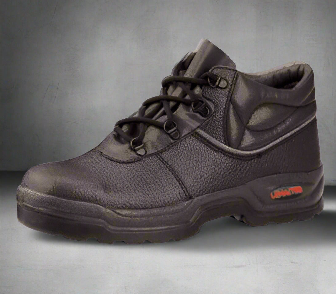 Lemaitre Nomad Safety Boot – Steel Toe – Solid Safety and Stationers